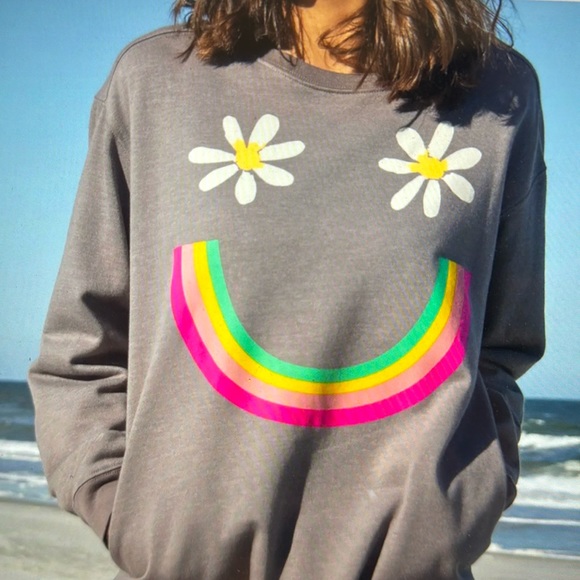 NATURAL LIFE | Tops | New Natural Life Pocket Sweatshirt | Poshmark